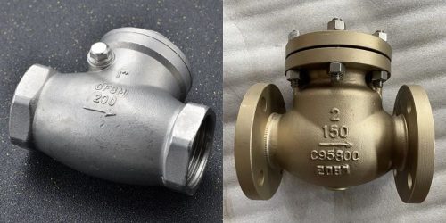 Swing check valve là gì - 7 thông tin có thể bạn chưa biết