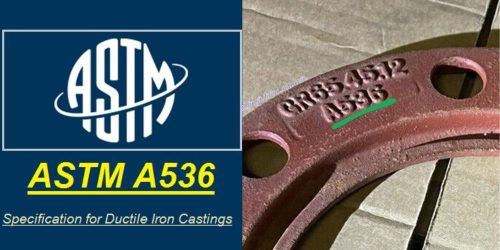 Gang dẻo ASTM A536 là gì | Hiểu đúng để ứng dụng tốt