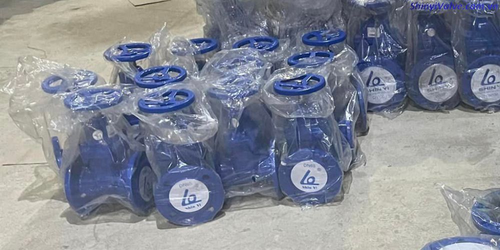 Van cổng DN65 | Tất cả những gì bạn cần biết